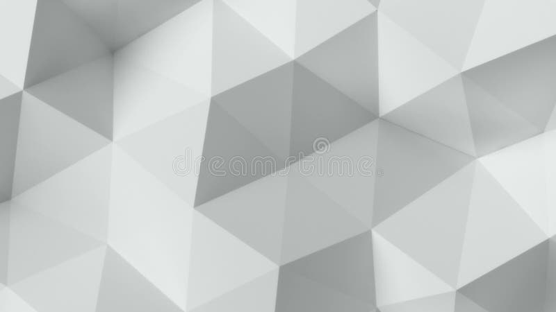 White Seamless Animated Background Loop Stock Video - Video of ...