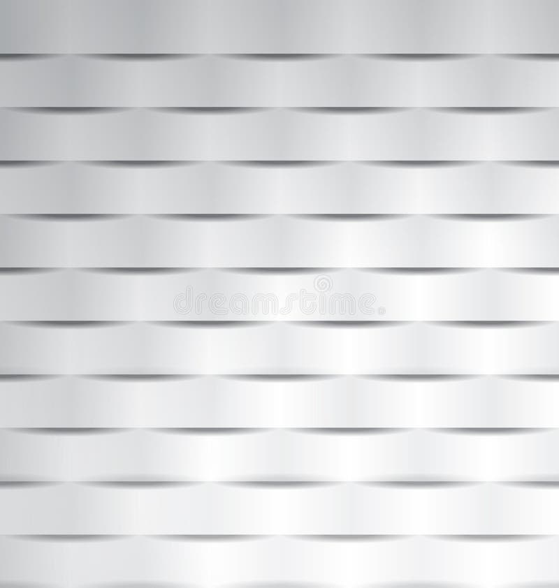 White Seamless Geometric Texture Stock Vector - Illustration of ...