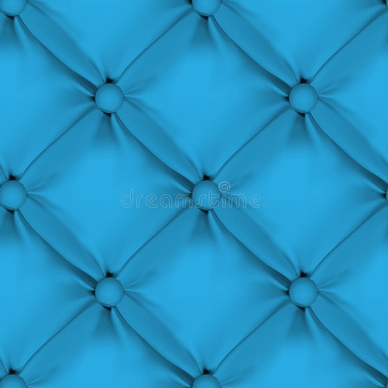 White Seamless Leather Upholstery Pattern Stock Vector - Illustration ...