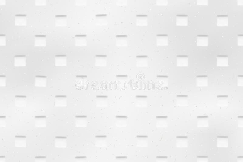 White Seamless Pattern with Paper Towel Texture Stock Vector ...