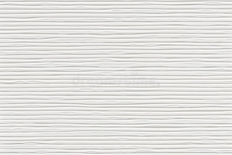 White Seamless Wood Texture with Horizontal Lines Stock Illustration ...