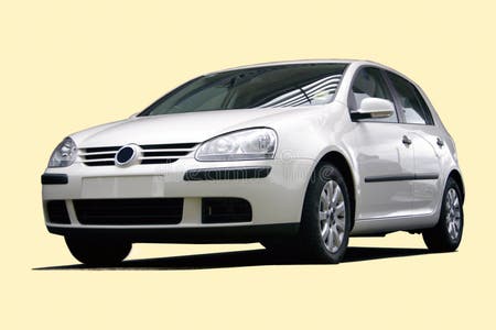 White sedan car stock photo. Image of design, luxury, speedster - 1663102