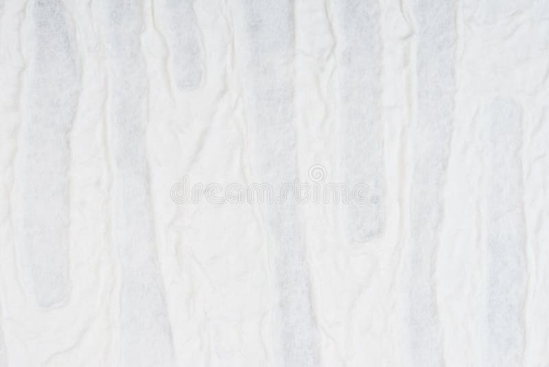White Self Made Paper Pressed Sheet Texture Background. Embossed Lace ...