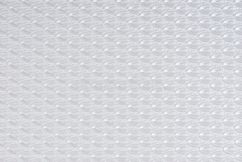 White Self Made Paper Pressed Sheet Texture Background. Embossed Lace ...