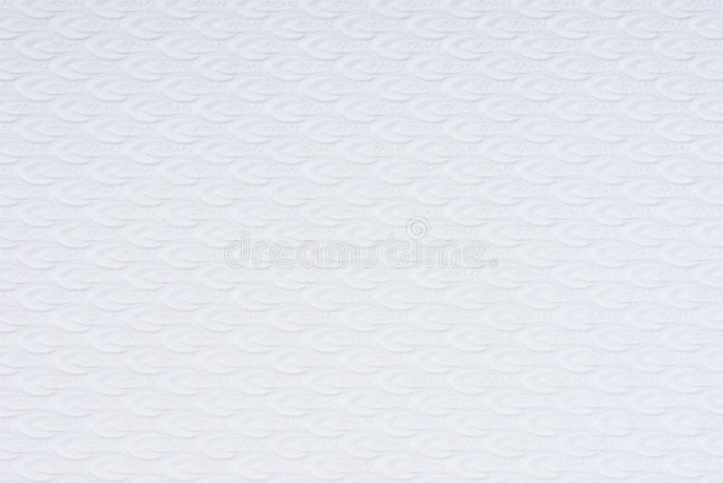 White Self Made Paper Pressed Sheet Texture Background. Embossed Lace ...