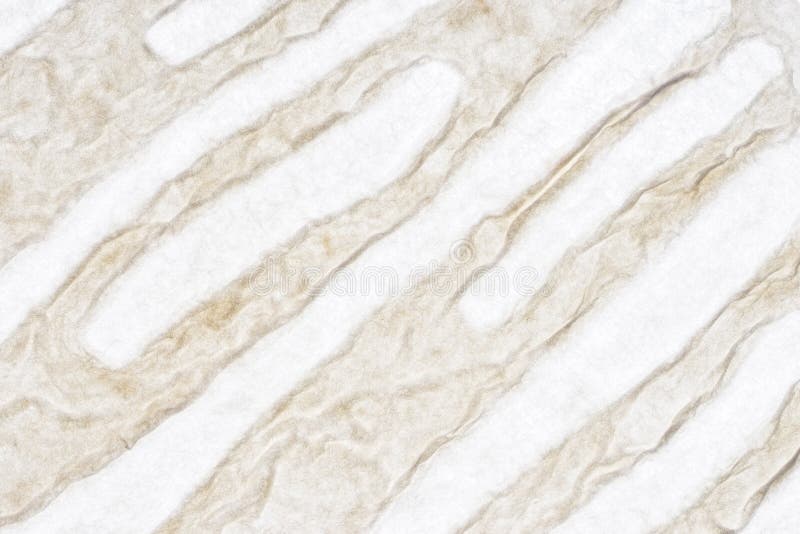 White Self Made Paper Pressed Sheet Texture Background. Embossed Lace ...