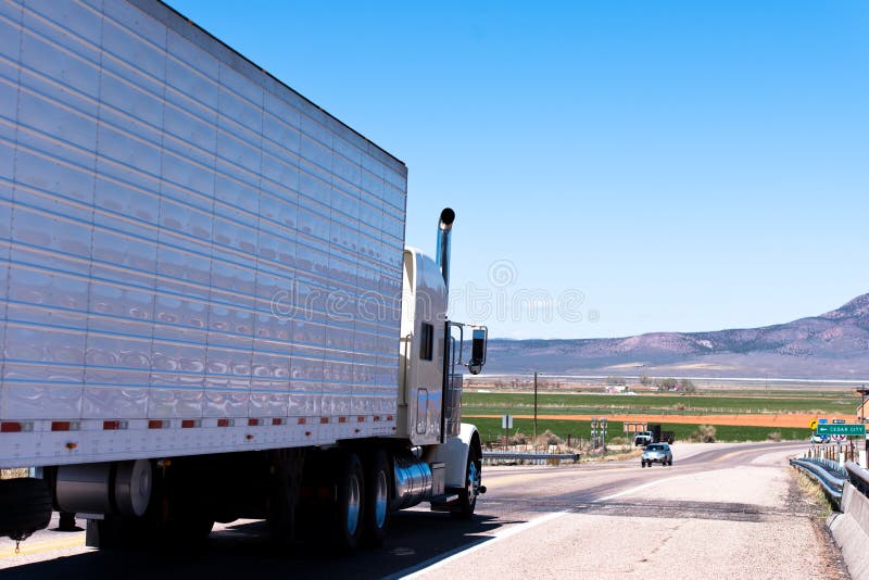 Truck reflection stock image. Image of truck, reflection - 47775991