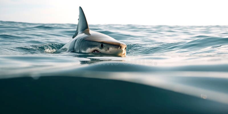 Shark Front Stock Illustrations – 270 Shark Front Stock Illustrations ...