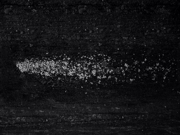 White Sharp Particle`s on Black Stock Photo - Image of elements, sharp ...