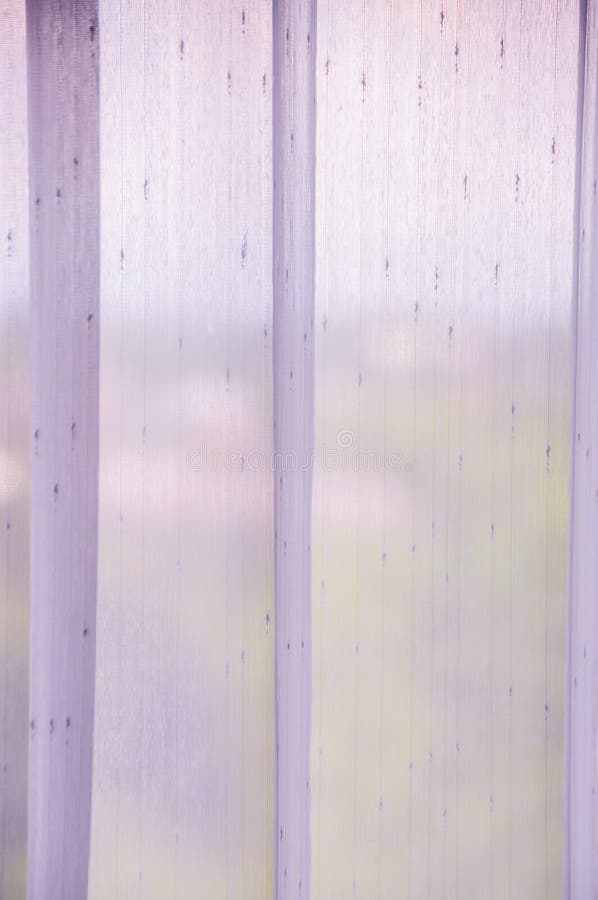 White Sheer Curtain Texture Background in Daylight Atmosphere of ...