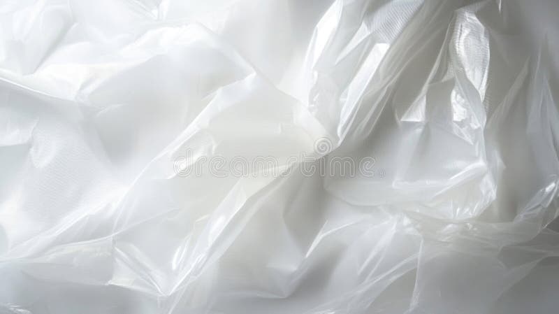 White Sheer Fabric Draped Texture Background Stock Illustration ...