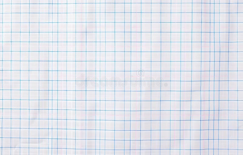 Seamless White Graph Paper Texture Background Stock Illustration ...