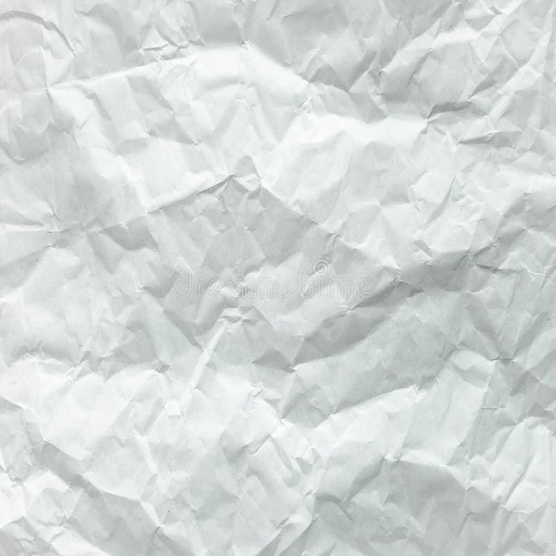 Crushed Paper stock image. Image of wallpaper, aged, texture - 17900665