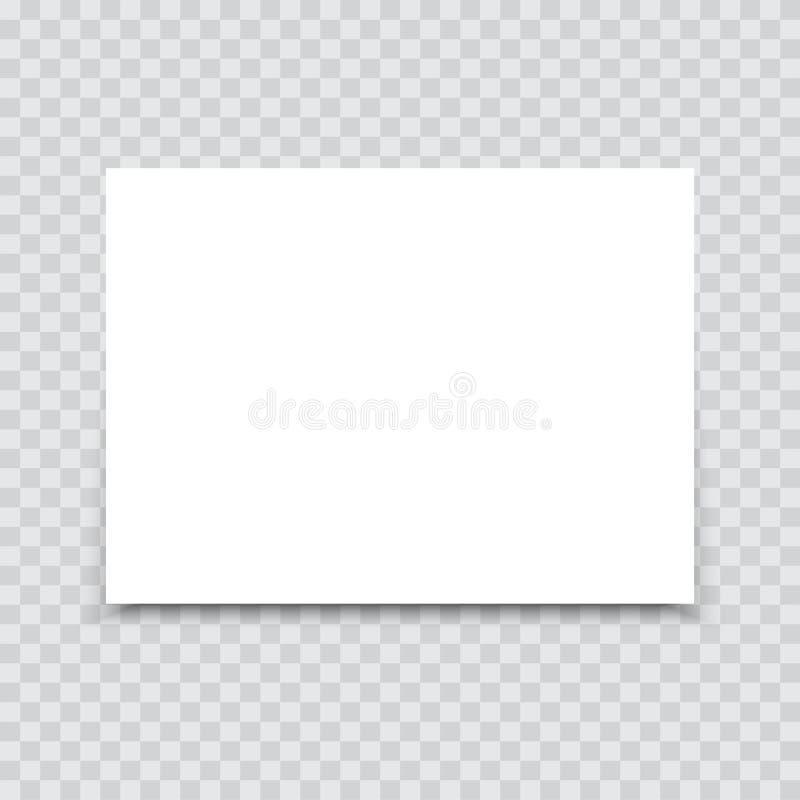 Paper Transparent Background