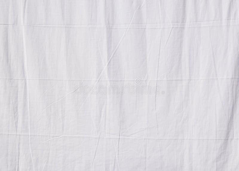 White sheet texture stock photo. Image of fabric, space - 68833574