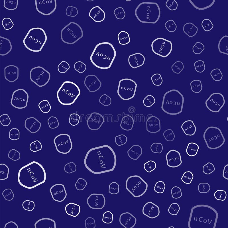 White Shield Protecting from Virus, Germs and Bacteria Icon Isolated ...