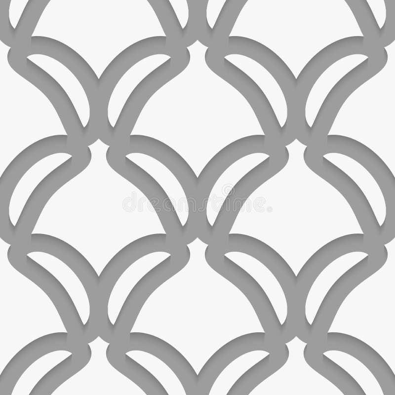 White Shield Shapes Gray Pattern Stock Illustrations – 9 White Shield ...