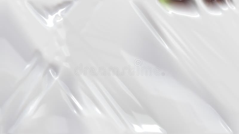 White Shiny Plastic Texture Background Stock Illustration ...