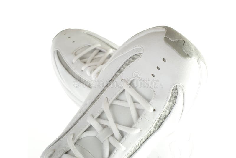 Basketball Shoes stock image. Image of training, fitness - 4892225