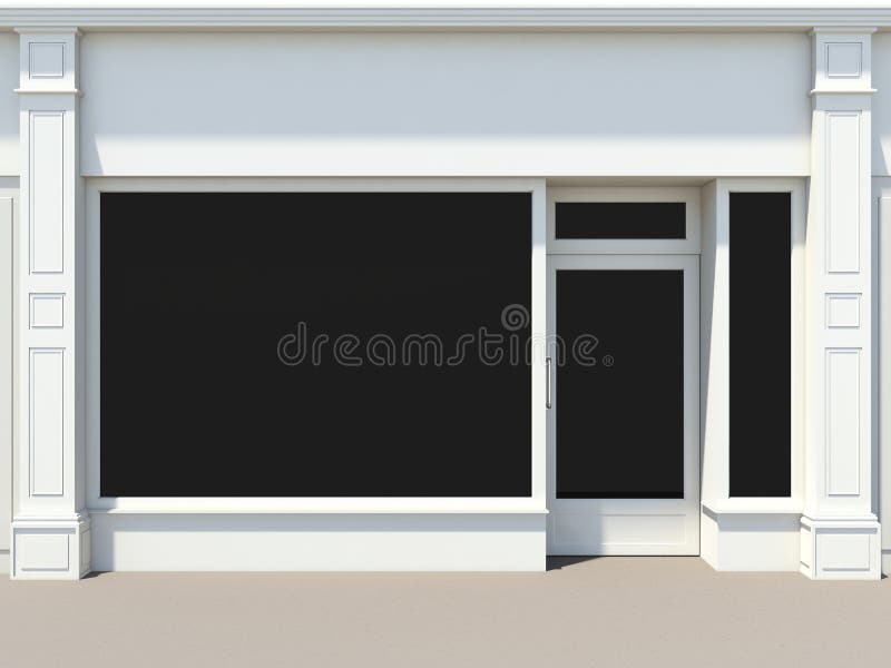 17+ Storefront windows Free Stock Photos - StockFreeImages