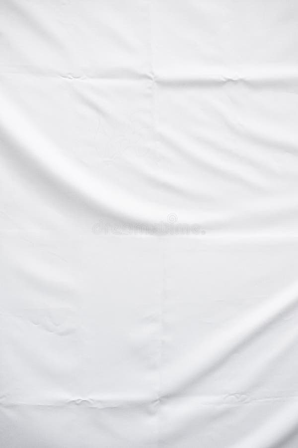 White silk wrinkles stock image. Image of wallpaper - 218659271