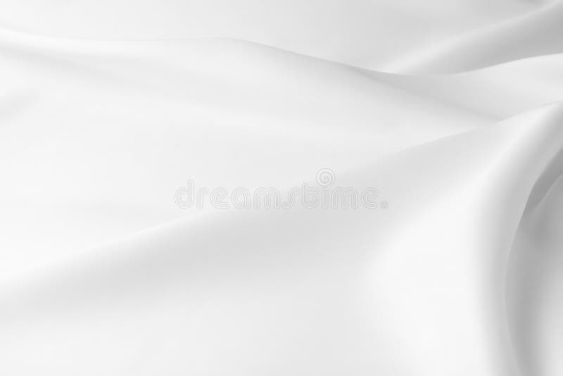 White silk stock image. Image of design, graceful, linen - 49808399