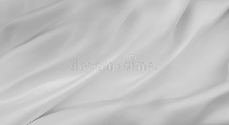 White silk fabric lines stock photo. Image of ripples - 166890972