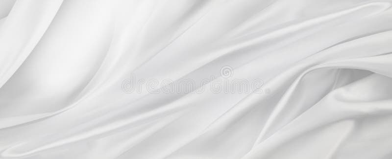 White silk fabric lines stock image. Image of silky - 173050849