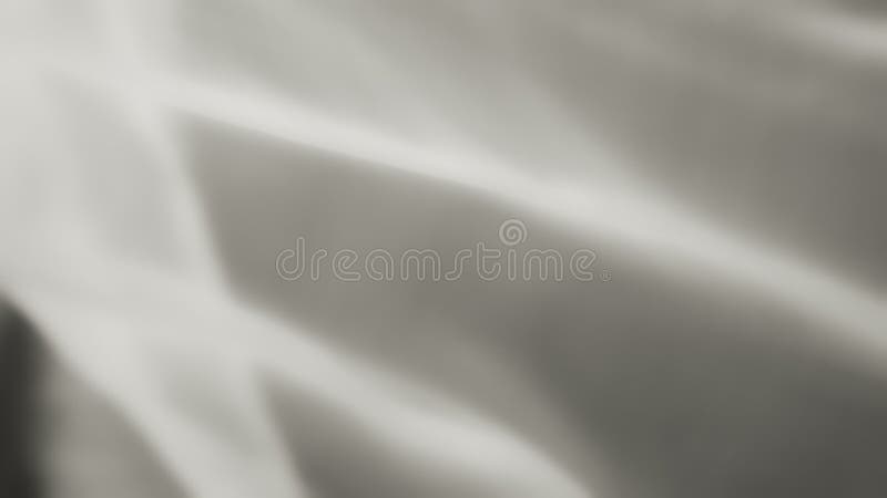 White Silk Textile Waving in the Wind. Abstract Background Stock ...