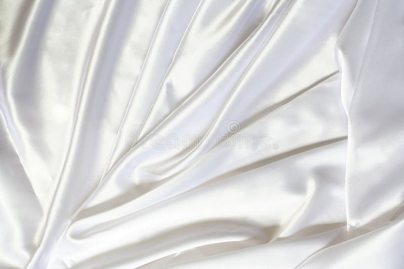 White silk texture stock image. Image of background, sewing - 2514441