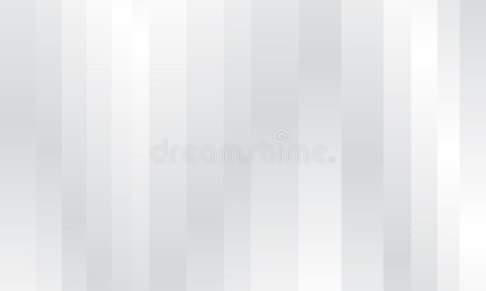 White Silver Gradient Stripes Background Pattern Motion Effect Stock ...