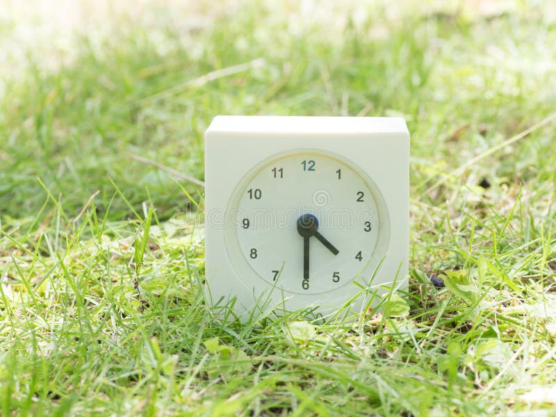 Time, Four Thirty stock photo. Image of timepiece, roman - 209942