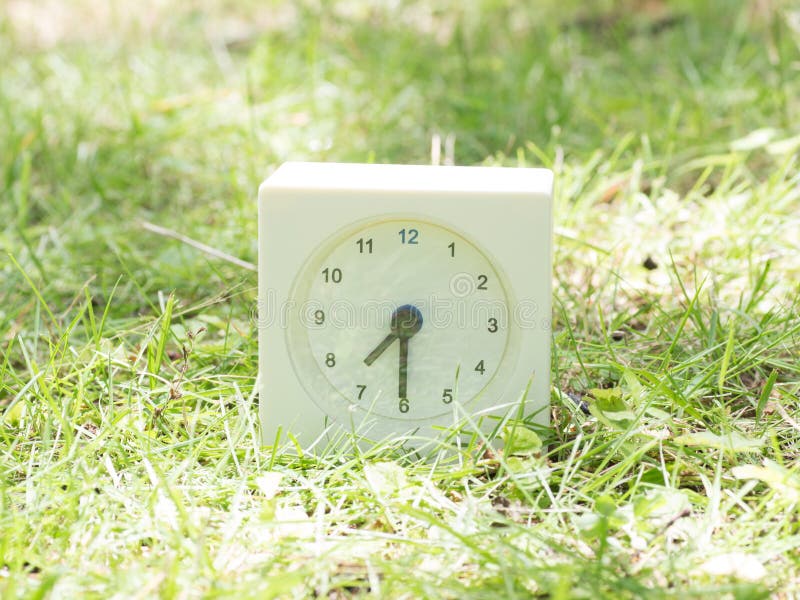 Blank alarm clock stock photo. Image of blank, vintage - 38876072