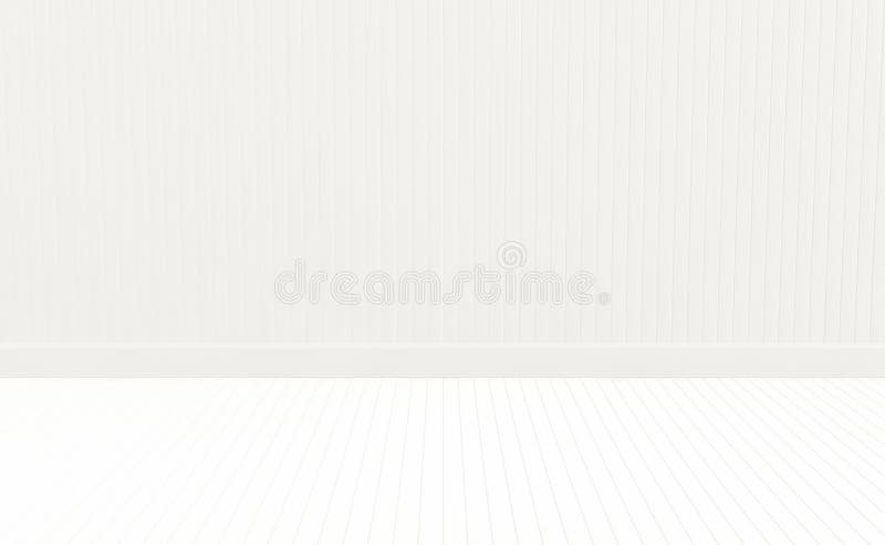 White Simple Empty Wall Background Stock Illustration - Illustration of ...