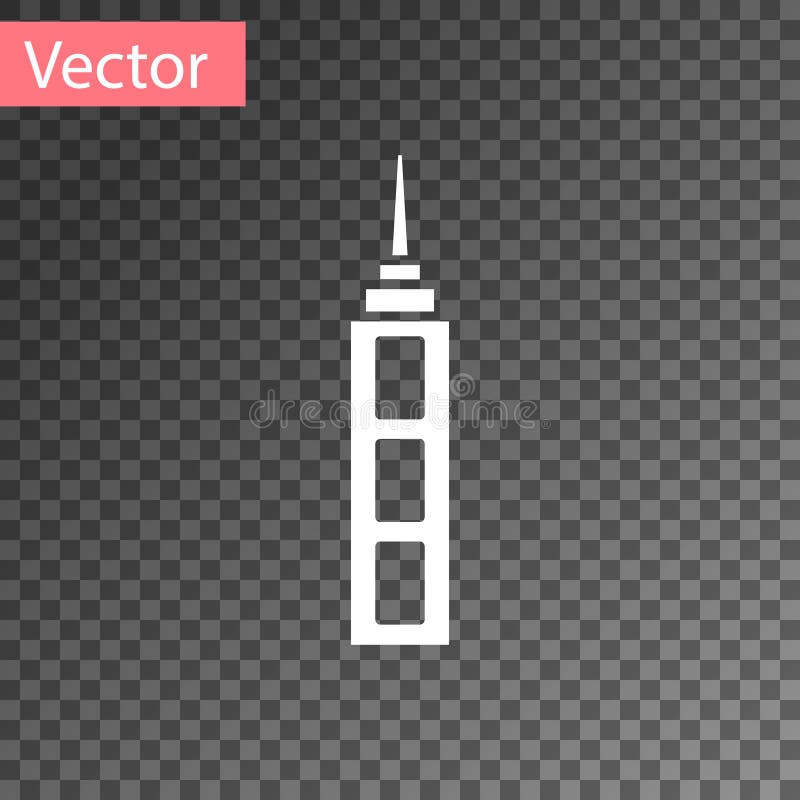 Skyscraper Transparent Icon. Skyscraper Symbol Design from Architecture ...