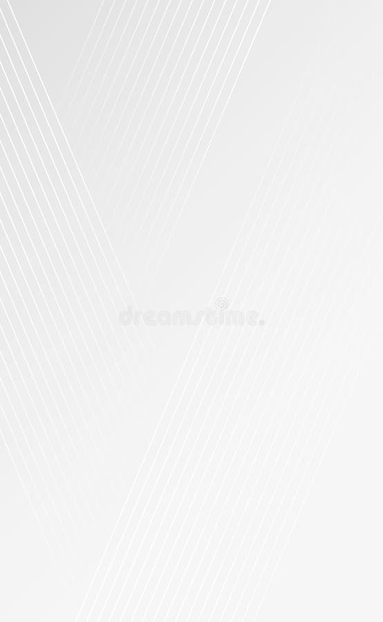 White Slanted Lines with Beige Shades Background Stock Vector ...