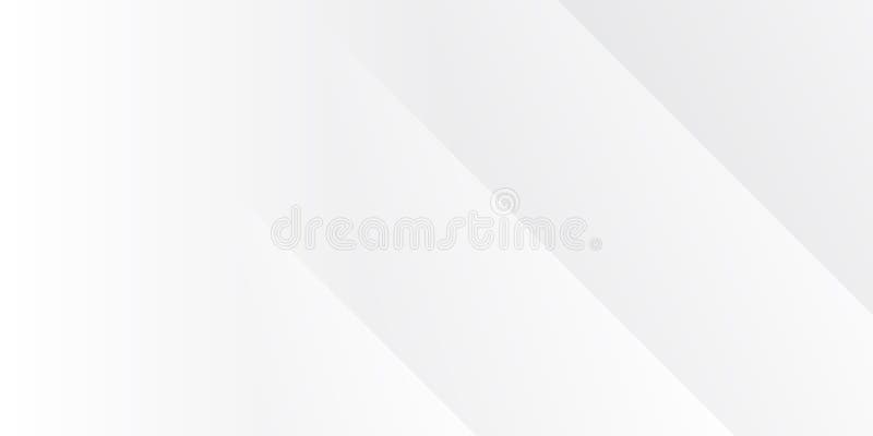 White Slanted Soft Lines, Geometric Gradient Shapes - Abstract ...