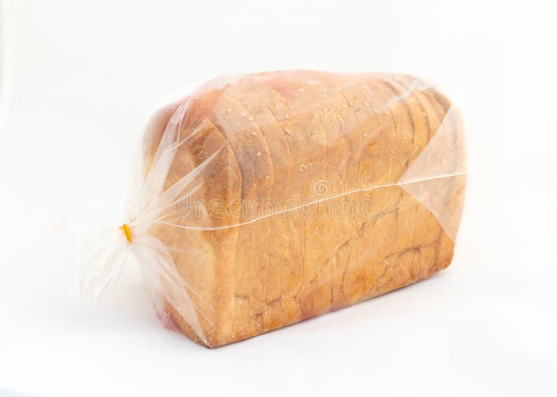 Packet of toast bread stock photo. Image of nutritious - 25682168