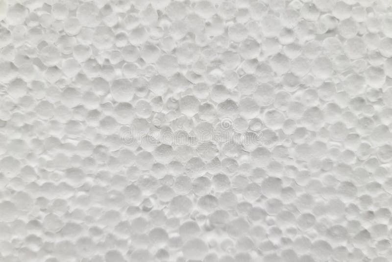 White Sliced Styrofoam Sheet Abstract Texture for Background Stock ...