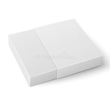 Sliding Box Template Stock Illustrations – 935 Sliding Box Template ...