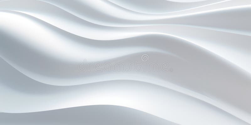 White Slime Creative Abstract Texture Wallpaper. Stock Illustration ...