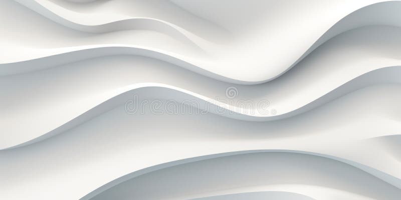White Slime Creative Abstract Texture Wallpaper. Stock Illustration ...