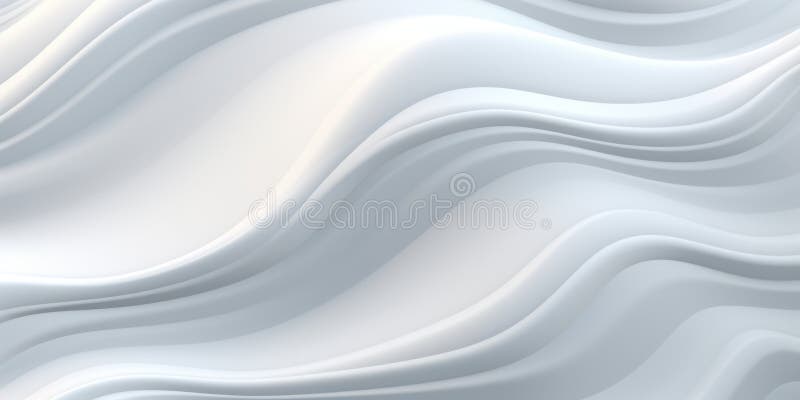 White Slime Education Concept Creative Horizontal Art Poster. Stock ...