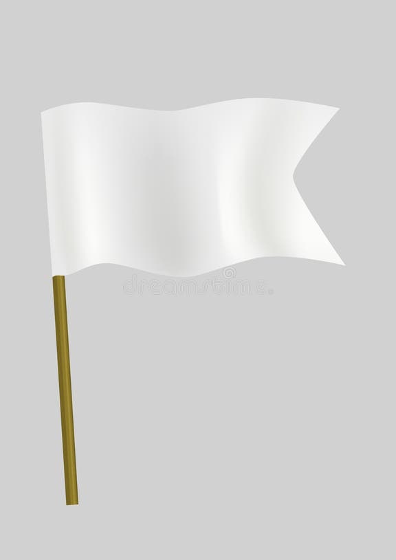 Small White Flags Stock Illustrations – 33,158 Small White Flags Stock ...