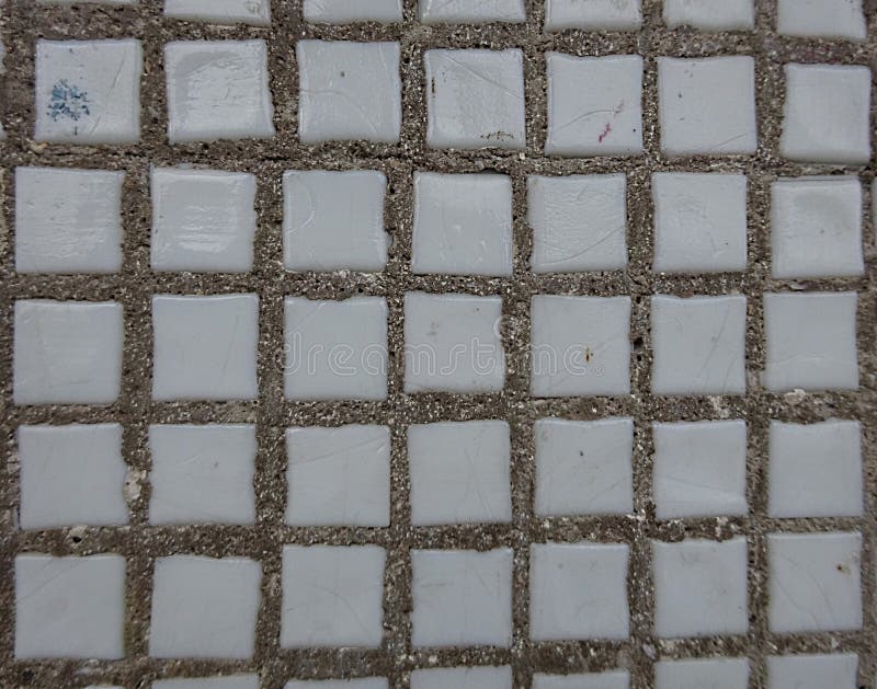 Small Tile Ceramic Texture Surface Background Stock Photo - Image of ...