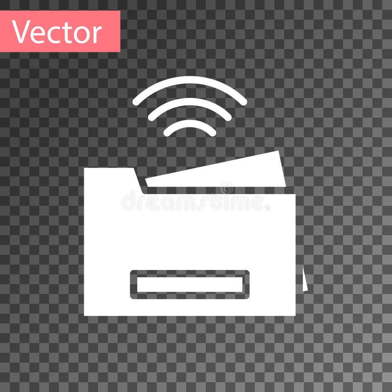 Transparent Printer Stock Illustrations – 1,324 Transparent Printer ...