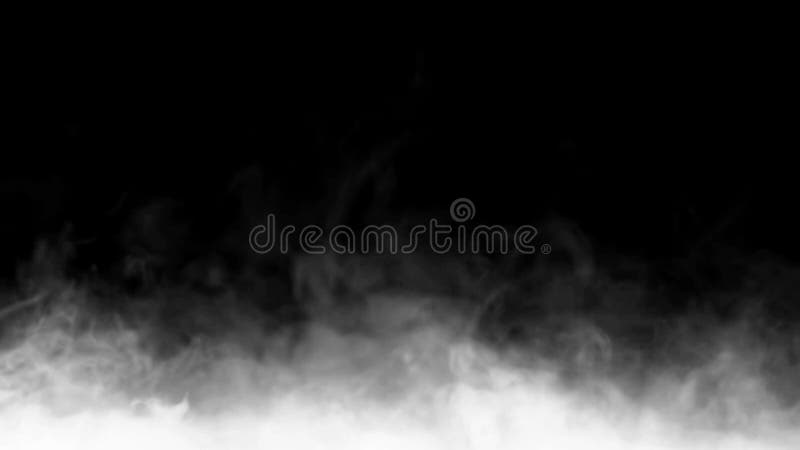 White Smoke Spray Green Screen Motion Graphics Stock Footage - Video of ...