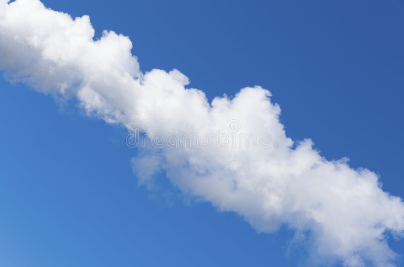 White smoke stock image. Image of daylight, formation - 39062267