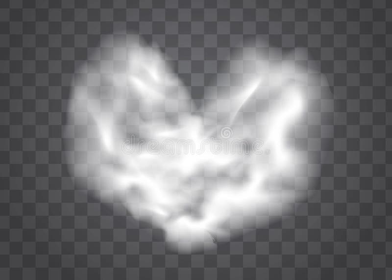 Heart Shape Smoke Stock Illustrations – 2,236 Heart Shape Smoke Stock ...