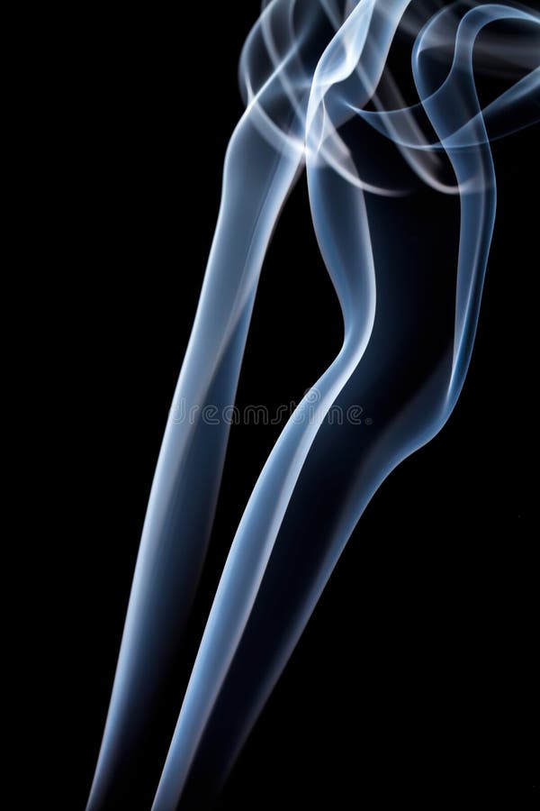 Jet smoke stream stock image. Image of smoke, sunlight - 255470677